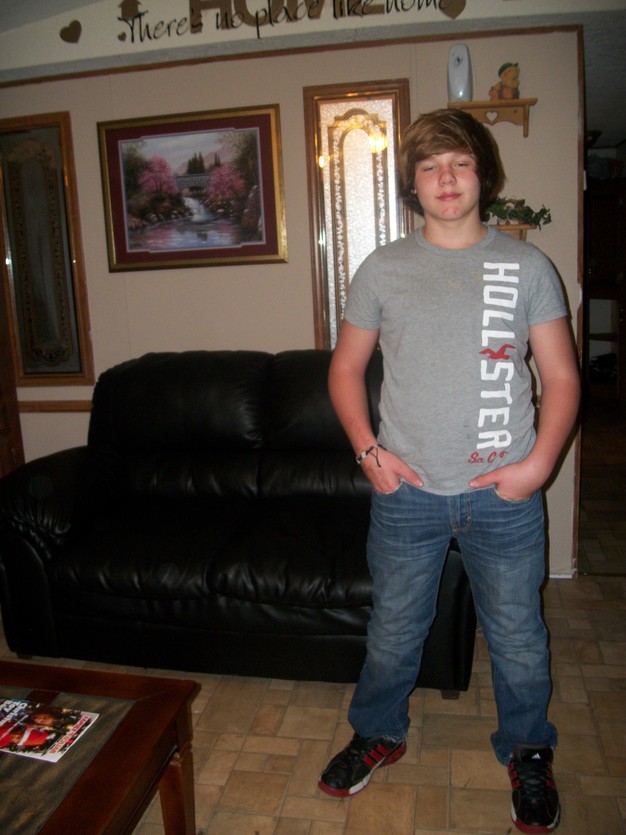 Stacy Westerman (Roark), North Vernon, IN Indiana currently in Madison ...