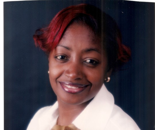 Reishon Miller (Mackey) of Nassau, Bahamas