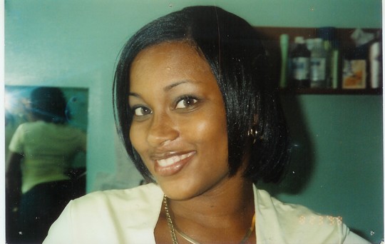 Regina Thompson, Springfield, OH Ohio