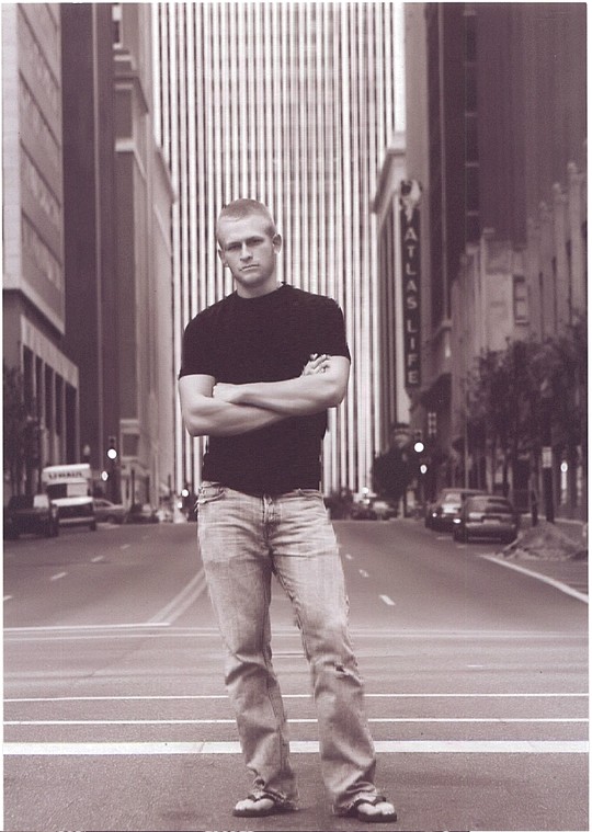 Aaron Goins, Owasso, OK Oklahoma currently in Broken Arrow, OK USA