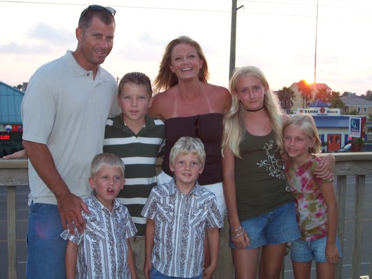 Mike Ferkel, Taylor Ridge, IL Illinois currently in FORT WORTH, TX USA