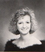 Tami Gibson (Warren), Iowa Park, TX Texas currently in Edinburg, TX USA