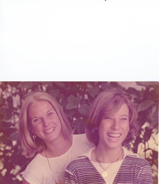 Sharon Crane of Sao Paulo, Brazil currently in New Smyrna Beach, FL USA