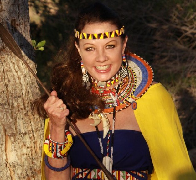 Marilyn Martin (Parver) of Sao Paulo, Brazil currently in Tampa, FL USA