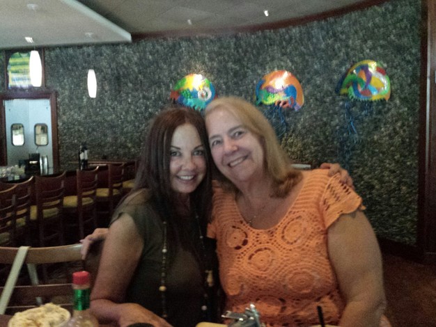 Marilyn Martin (Parver) of Sao Paulo, Brazil currently in Tampa, FL USA