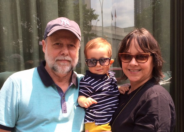 Michael Pimentel of Sao Paulo, Brazil currently in São Paulo, São Paulo ...