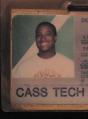 Michael Lightfoot, Detroit, MI Michigan currently in Washington, DC USA