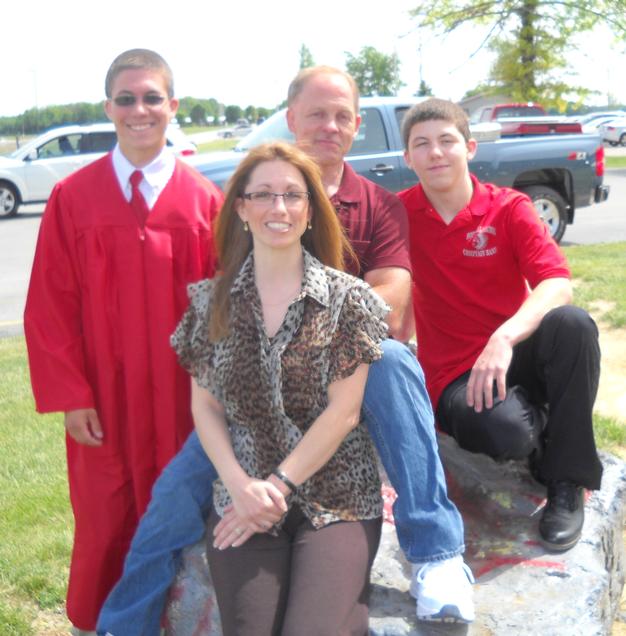 Faith Haugh (McLaughlin), Attica, OH Ohio currently in Tiffin, OH USA