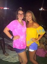 Lisa Huff (Martin), Roxboro, NC North Carolina