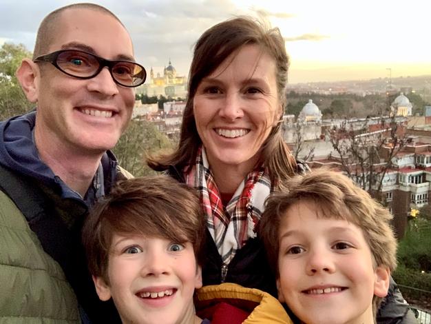 Benjamin Soper, Bailey, CO Colorado currently in Rough and Ready, CA USA