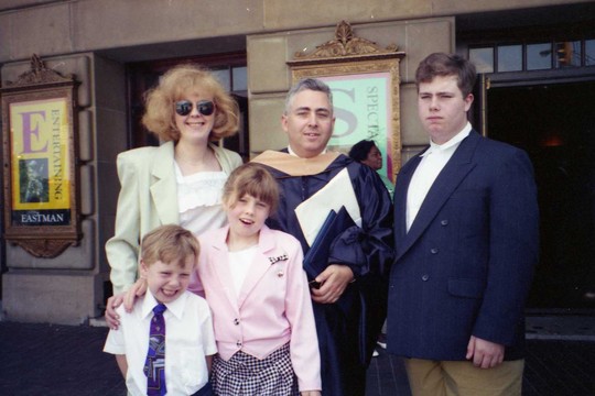 Rick Geiger, Rochester, NY New York currently in Pittsford, NY USA