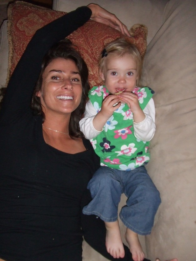 Nicole Smith (Rolfe), West Carrollton, OH Ohio currently in Denver, CO USA