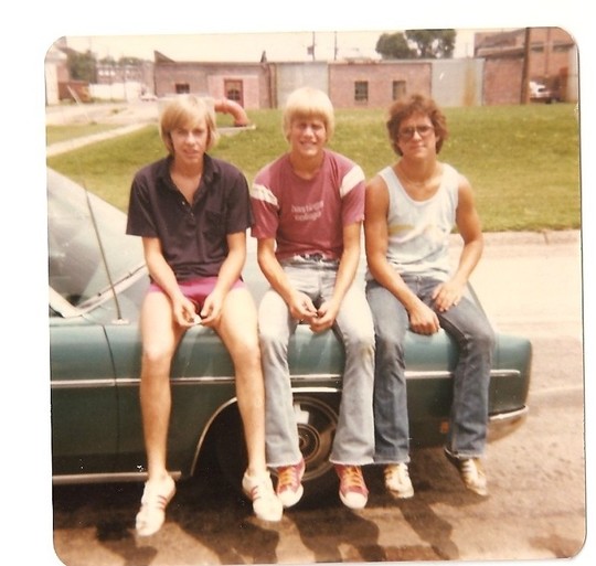 Randy Stahmer, Fairbury, NE Nebraska currently in Elkhorn, NE USA