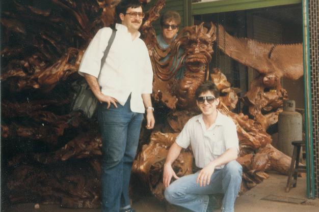 Timothy Dosemagen, Kenosha, WI Wisconsin currently in Sahuarita, AZ USA