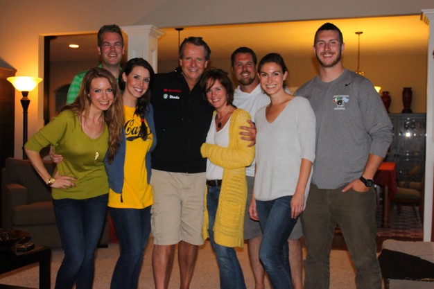 Mark Tozzi, Lyndhurst, OH Ohio currently in Bentleyville, OH USA