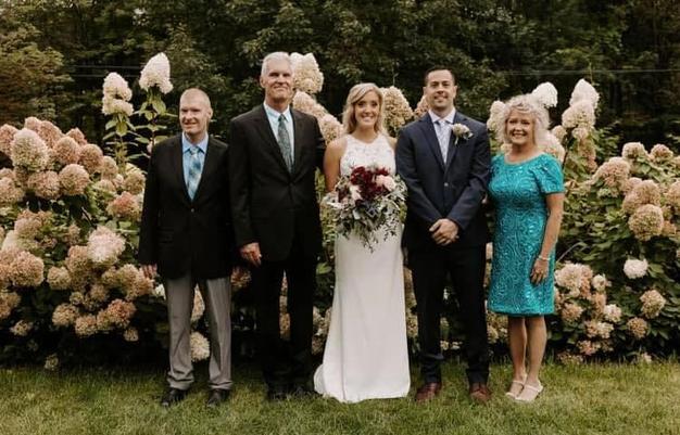 Cathy Leonard (Mook), Bennington, VT Vermont currently in Nashua, NH USA