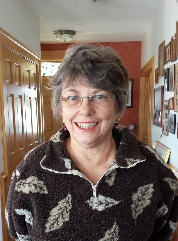 Suzanne White (Chesney), Detroit, MI Michigan currently in Ankeny, IA USA