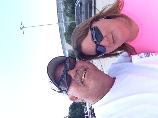 Chuck Rich, Carbon, TX Texas currently in Denver City, TX USA