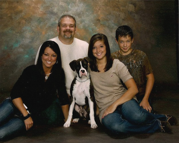 Amy L Cooley (Borecky), Hutchinson, KS Kansas