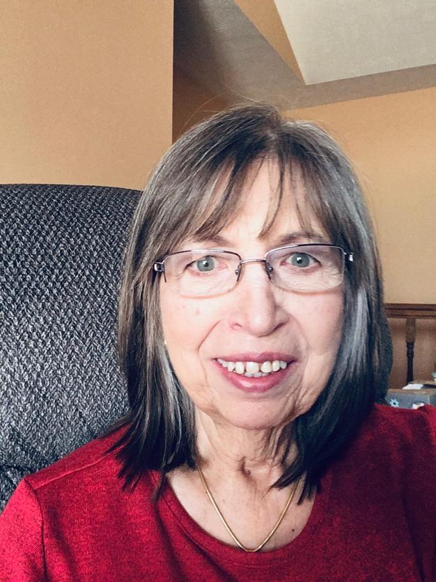 Alice Stuart (Martin), Omaha, NE Nebraska