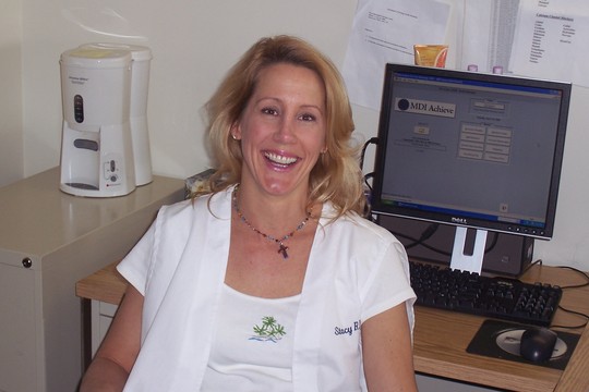 Stacy Banaszak (Krantz), Holly, MI Michigan currently in West ...