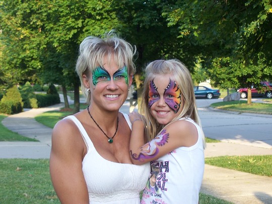 Kelly McDonnell (Tapp), Dearborn, MI Michigan currently in Canton, MI USA