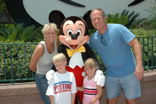 Kelly McDonnell (Tapp), Dearborn, MI Michigan currently in Canton, MI USA