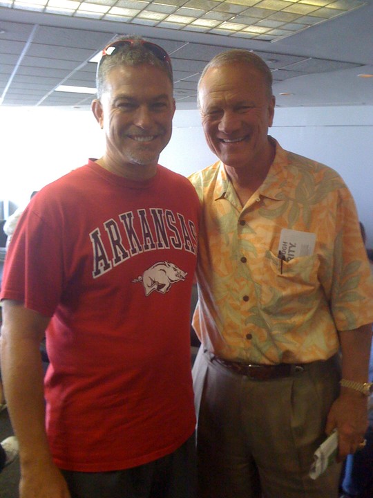 Keith Rorie, Gosnell, AR Arkansas currently in Vilonia, AR USA