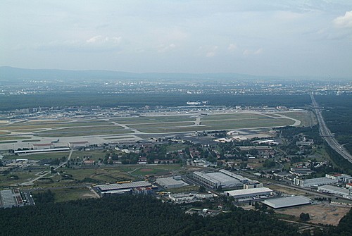 Unique Miller Photos of Rhein Main Air Base, Germany currently in ...