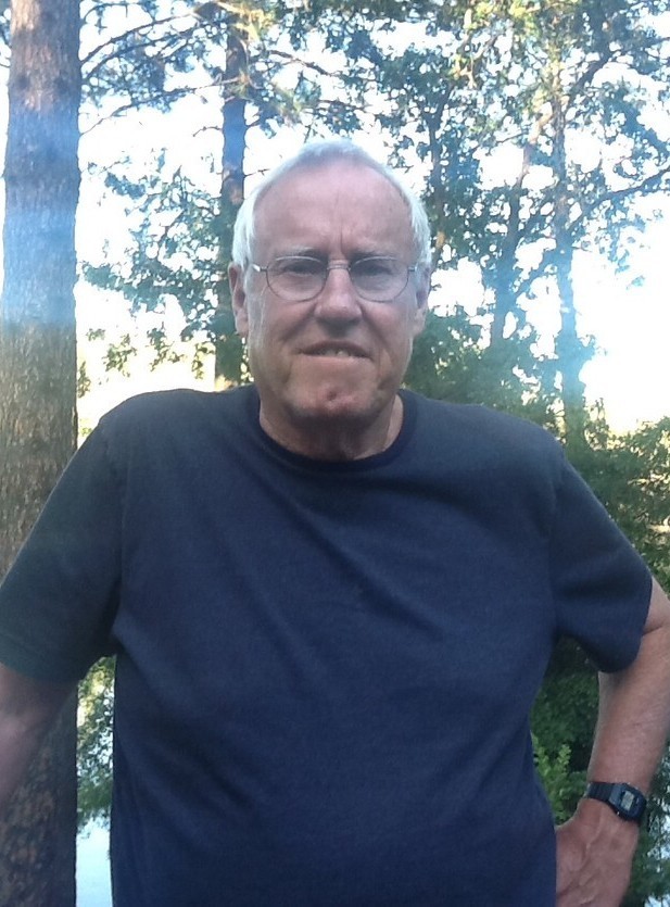 Chet Butler, San Leandro, CA California currently in Penn Valley, CA USA