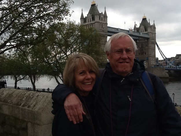 Chet Butler, San Leandro, CA California currently in Penn Valley, CA USA