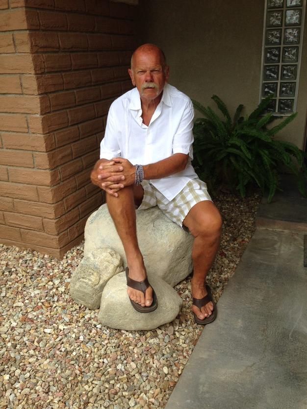 Richard Koster, Carpentersville, IL Illinois currently in Berkeley, CA USA