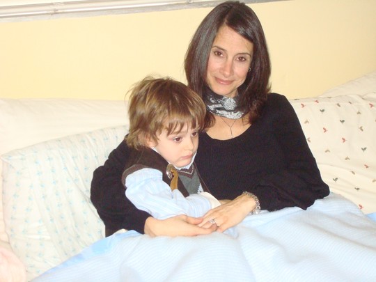 Lisa Brucker, San Rafael, CA California currently in Los Angeles, CA USA