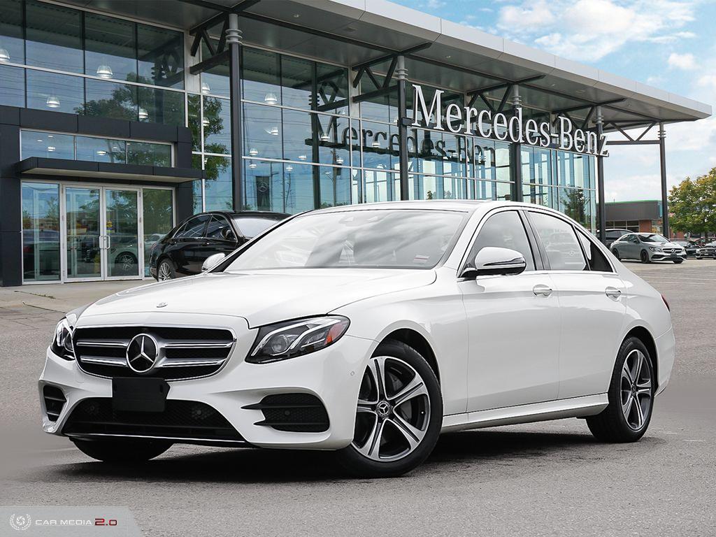 Mercedes-Benz London - Mercedes-Benz, Used Car Dealer, Service Center ...