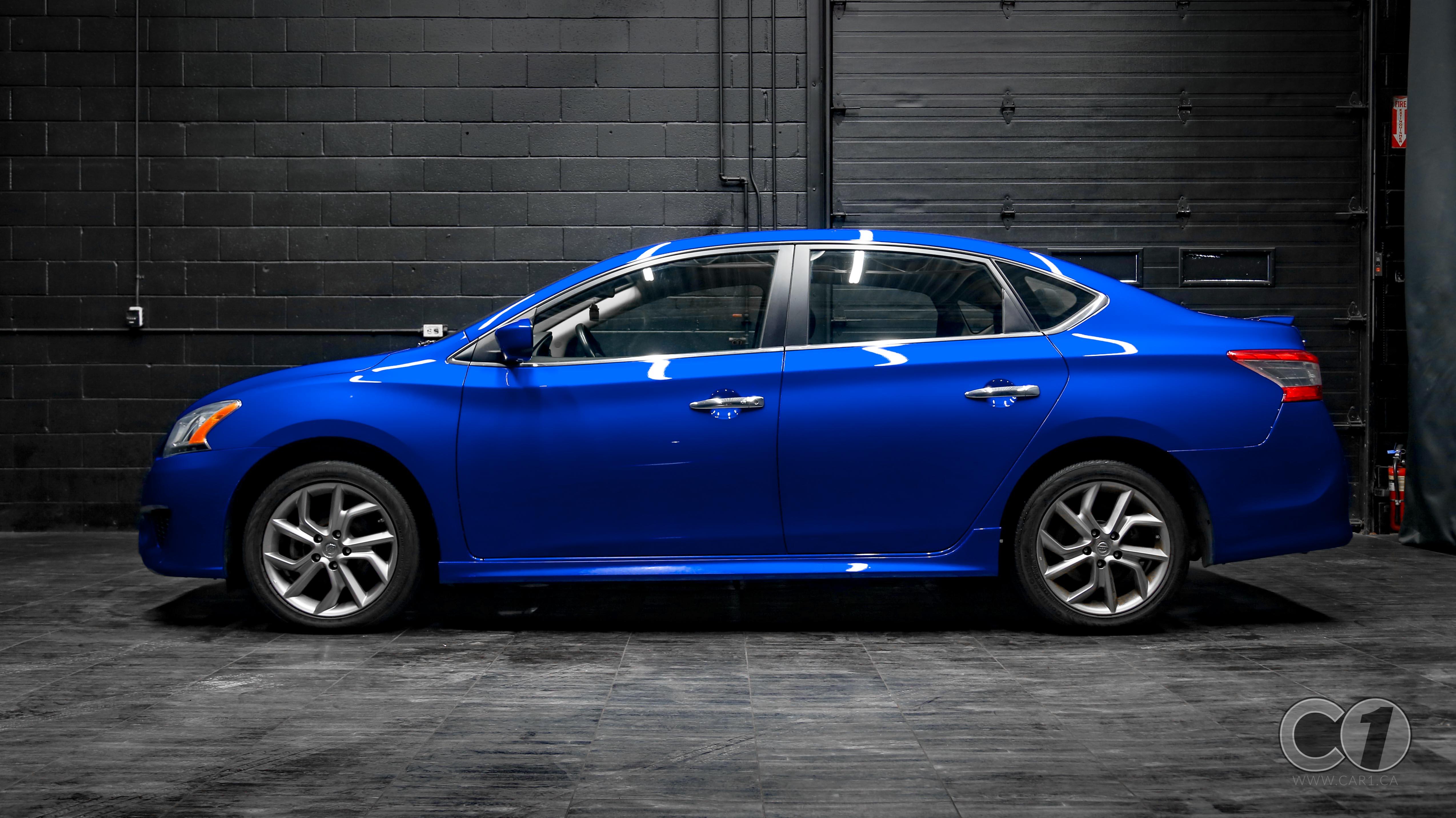 Used 2015 Nissan Sentra SR for Sale (with Dealer Reviews) - CarGurus