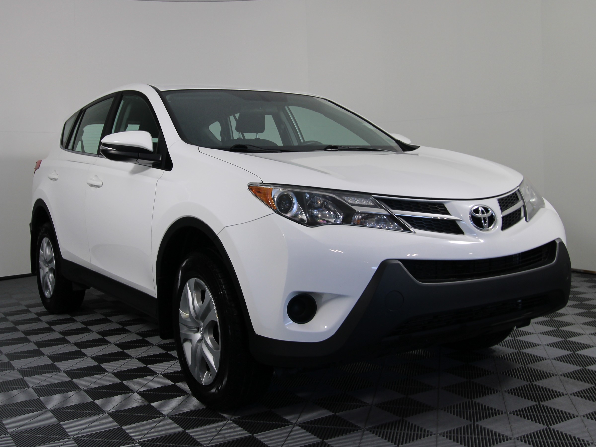 Certified 2015 Toyota RAV4 LE AWD For Sale - CarGurus