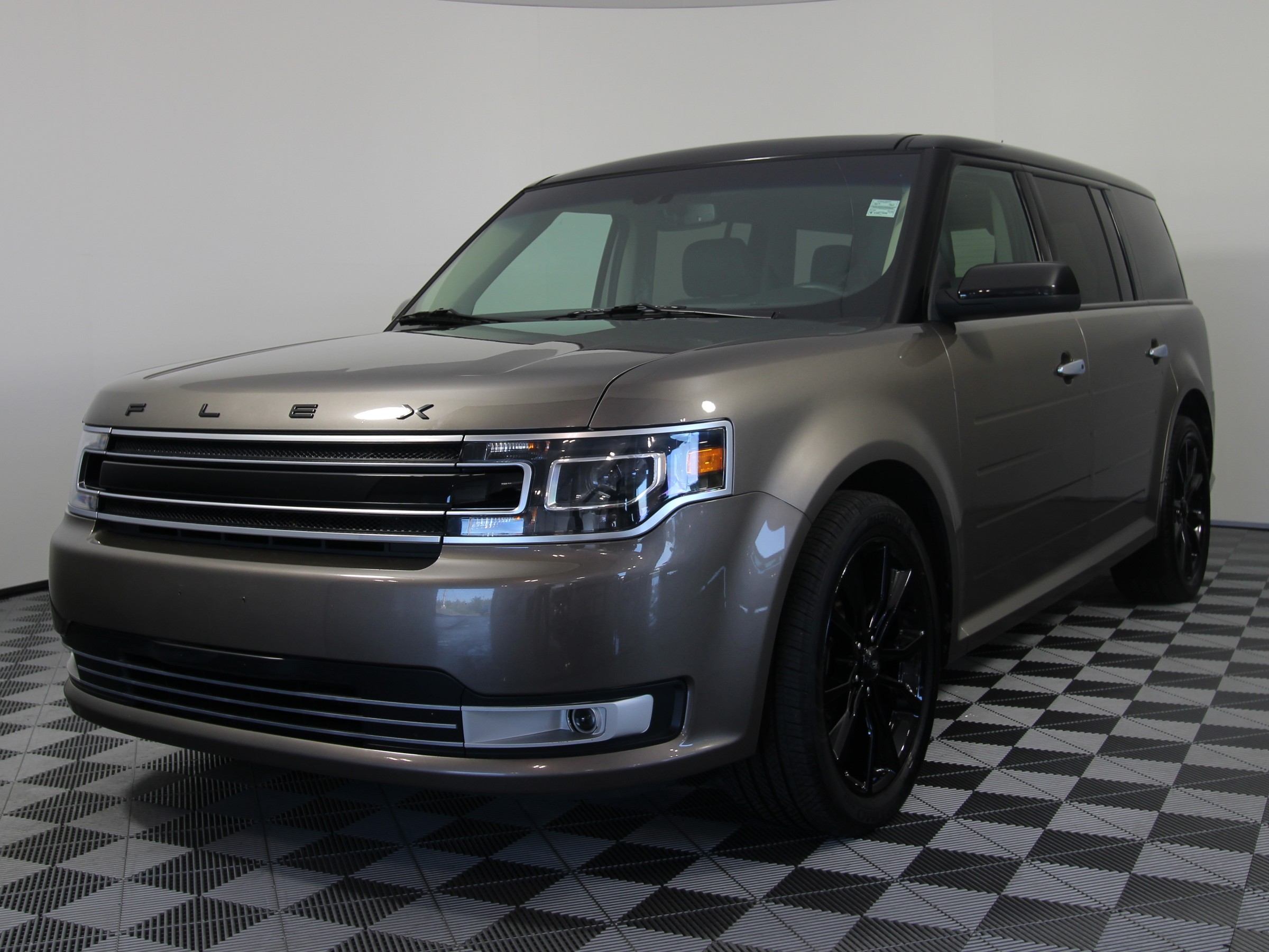 Certified Pre-Owned 2019 Ford Flex Limited AWD