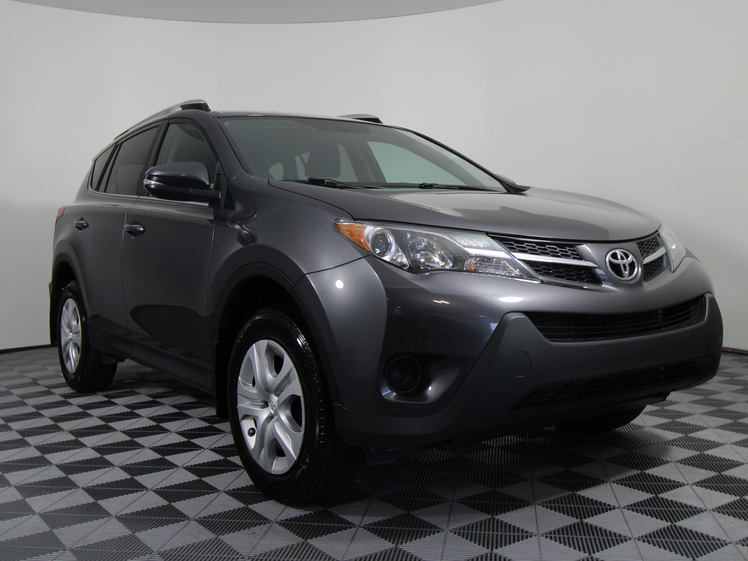 Certified 2015 Toyota RAV4 LE AWD For Sale - CarGurus