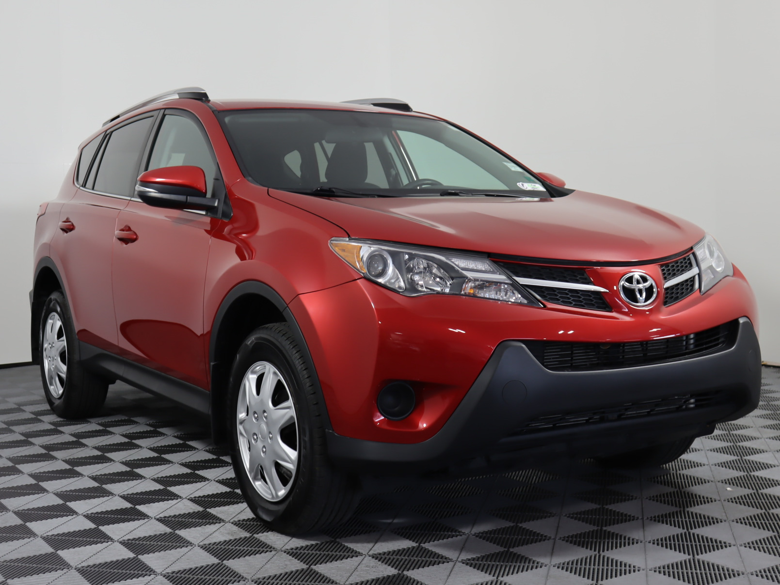 Certified 2015 Toyota RAV4 LE AWD For Sale - CarGurus