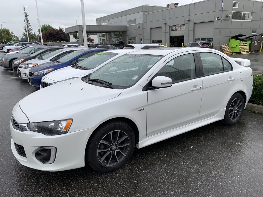 2016 Mitsubishi Lancer ES FWD for Sale in Kamloops, BC - CarGurus