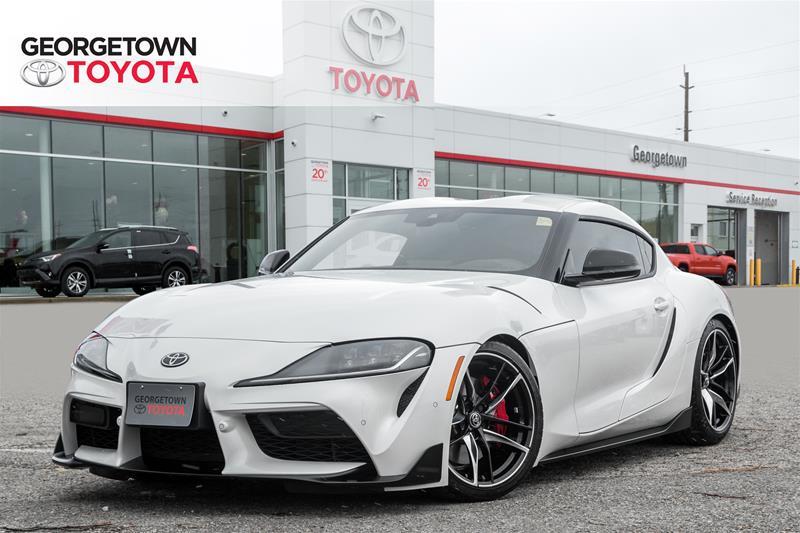Used Toyota Supra for Sale (with Dealer Reviews) - CarGurus.ca