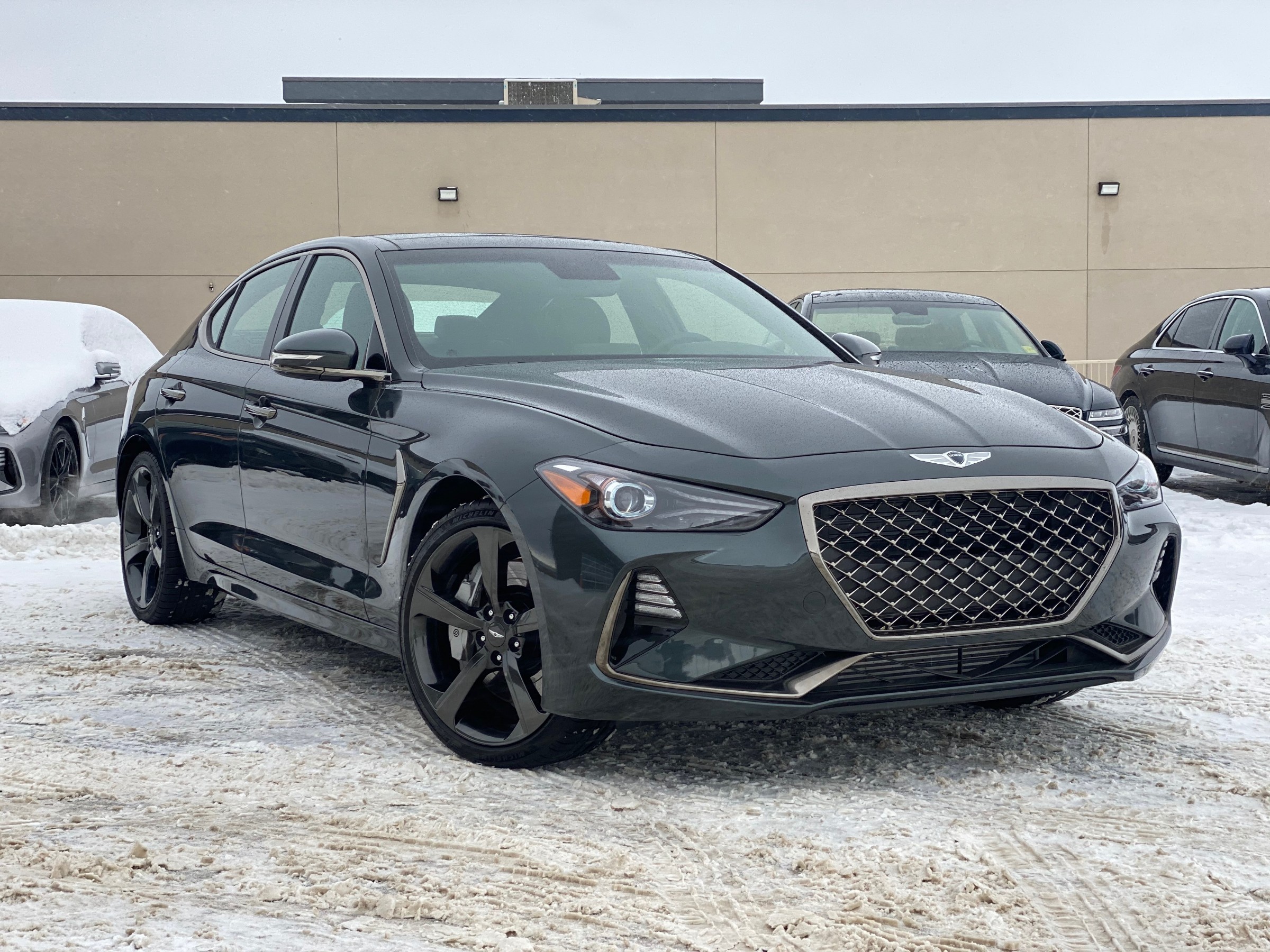 2020 Genesis G70 for Sale in Regina, SK - CarGurus