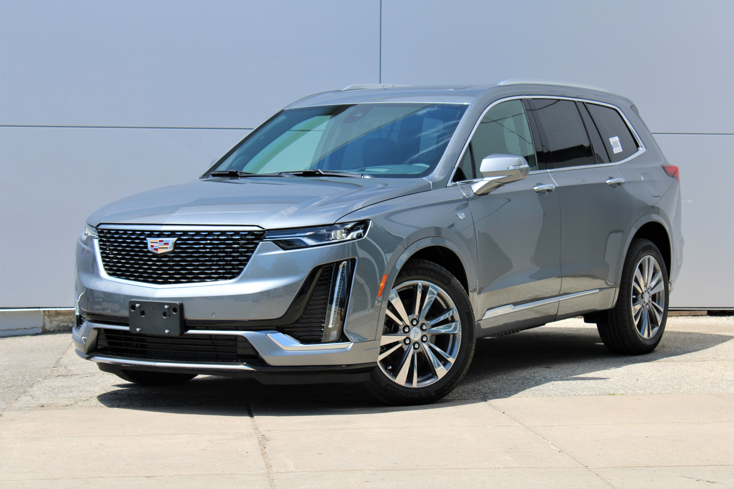 New 2021 Cadillac XT6 Premium Luxury Intermediate Luxury Sport Utility in Toronto #3125905 ...