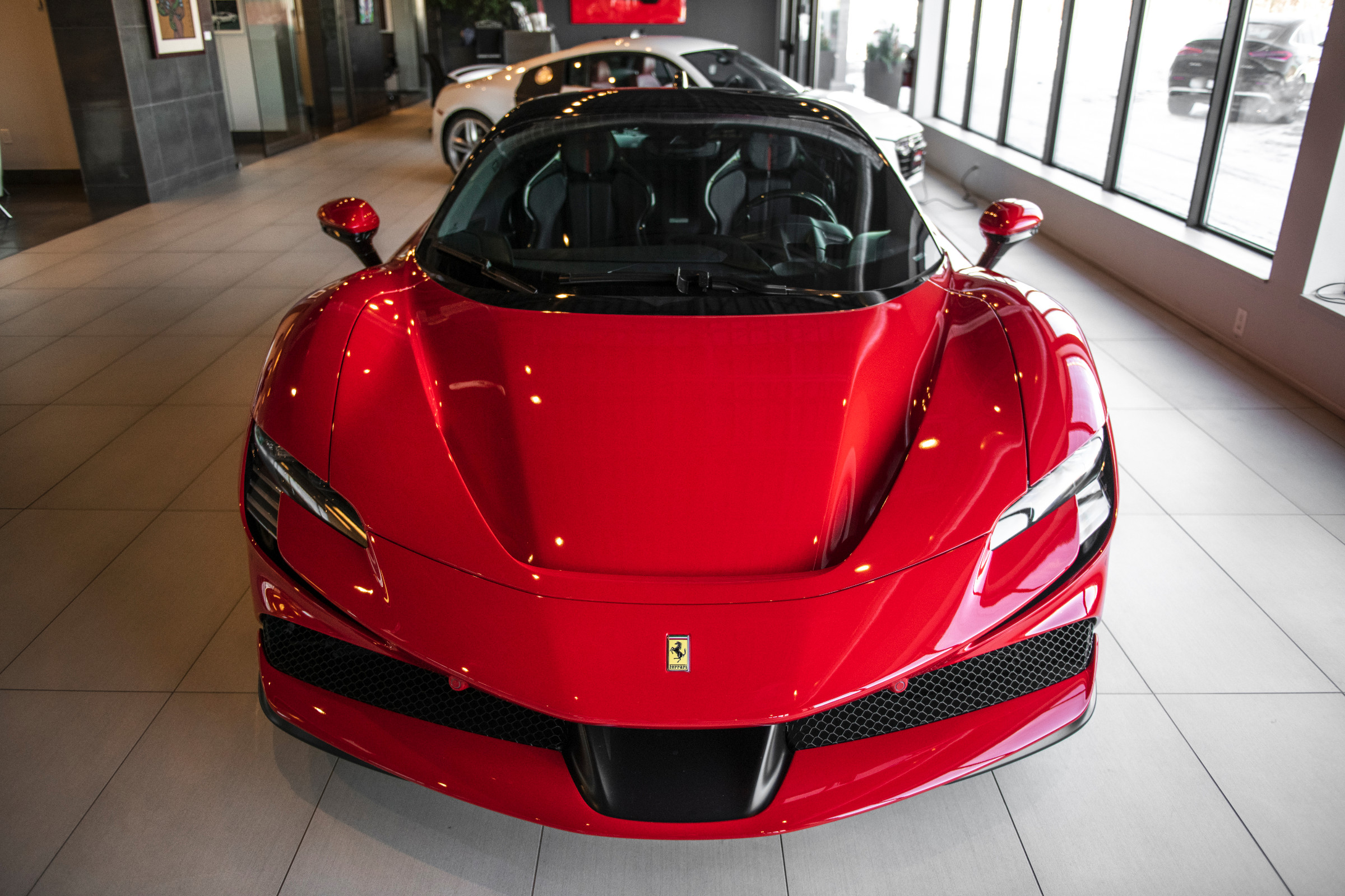 Used Ferrari SF90 for Sale in Welland, ON - CarGurus.ca