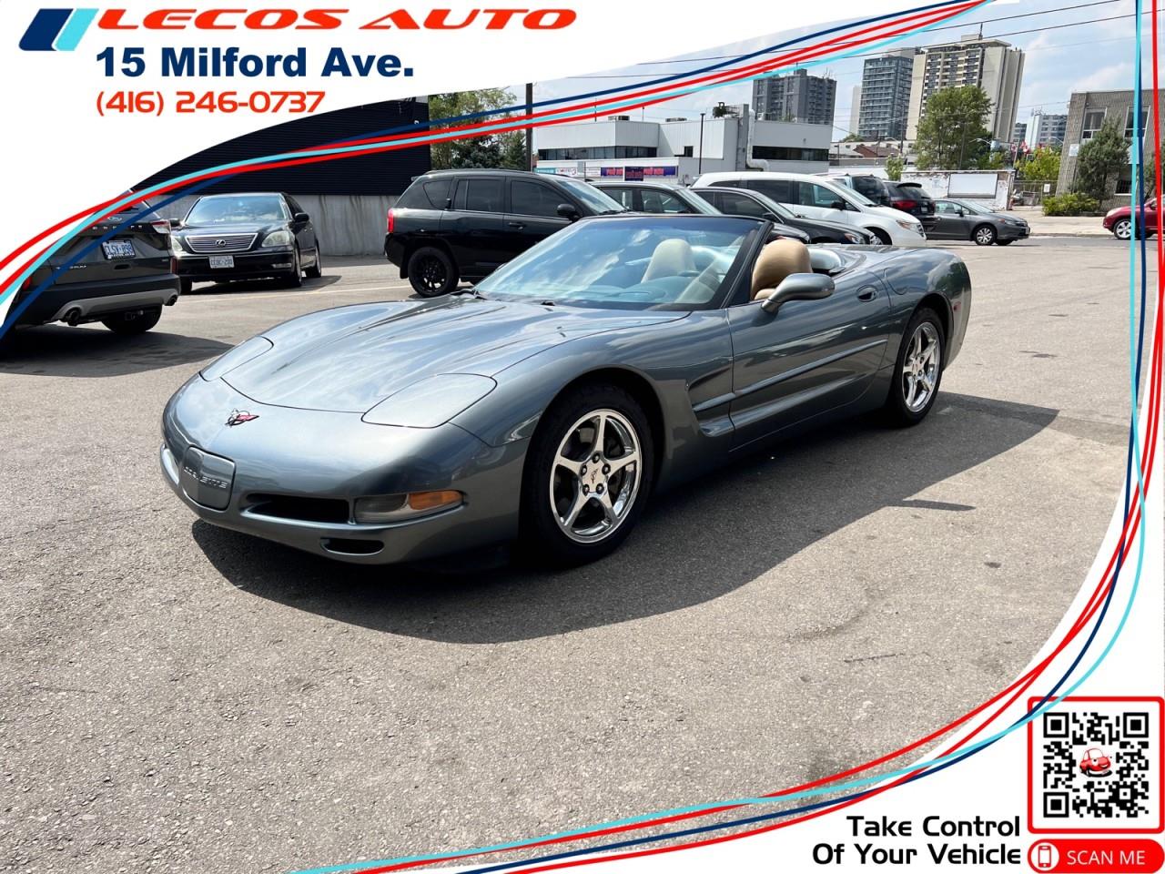 Used Chevrolet Corvette for Sale in Ontario - CarGurus.ca