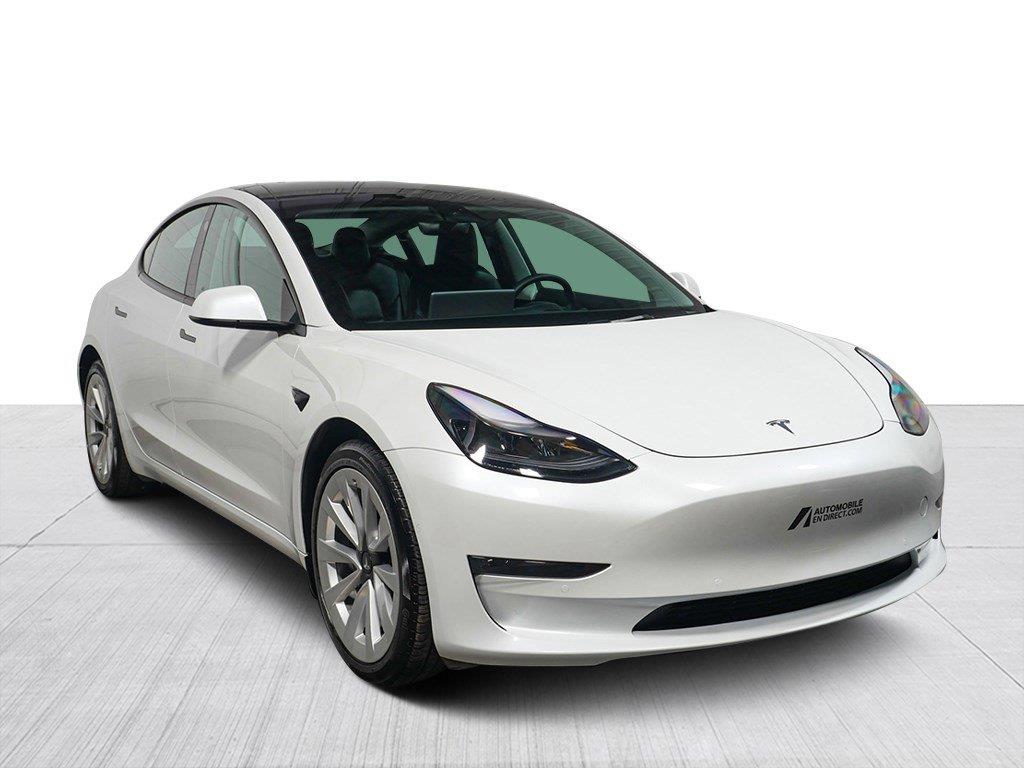 Used and pre-owned 2022 Tesla Model 3 for sale | Otogo