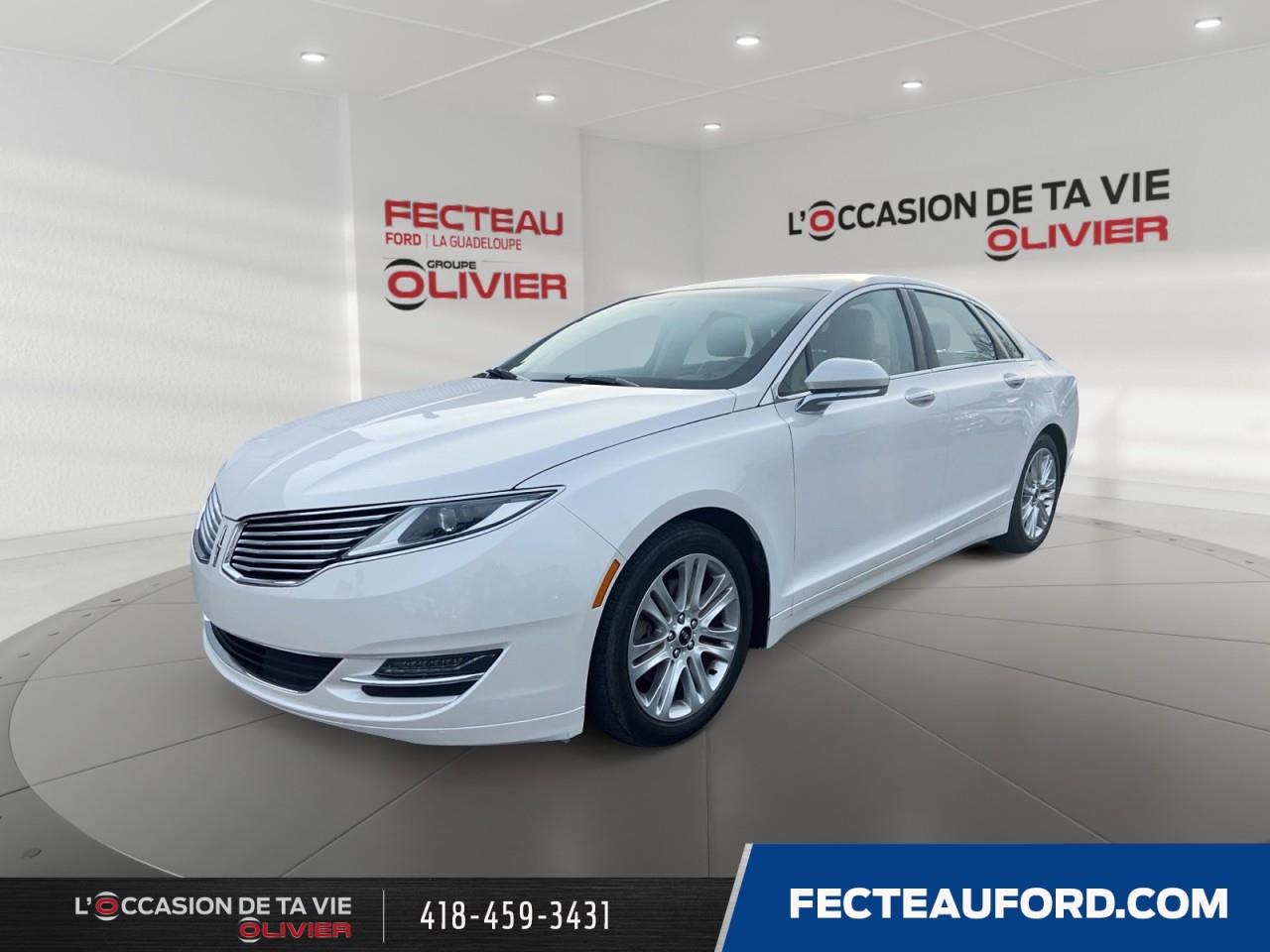 Véhicules usagés et d’occasion à vendre chez Fecteau Ford Inc. | Otogo