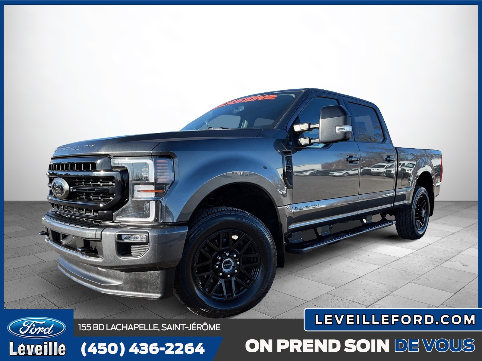 Véhicules usagés et d’occasion à vendre chez Léveillé Ford | Otogo