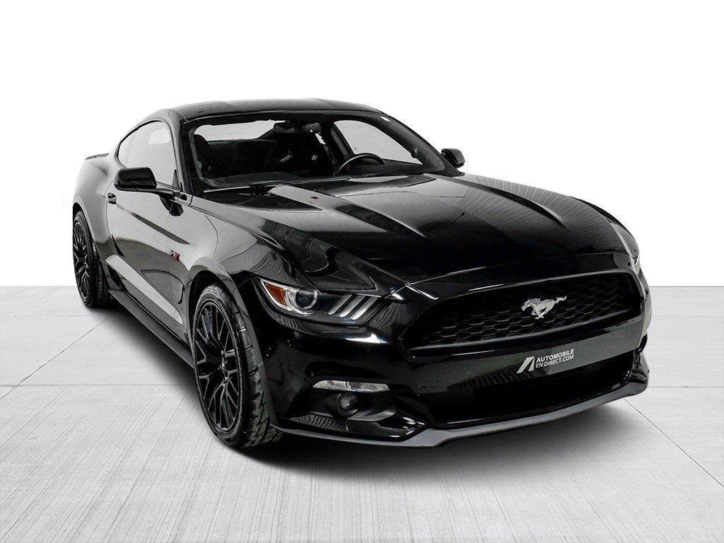 Ford Mustang usagée et d’occasion à vendre | Otogo
