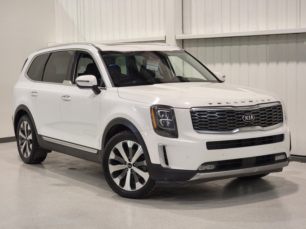 Used 2020 Kia Telluride with 90,368 km for sale at Otogo